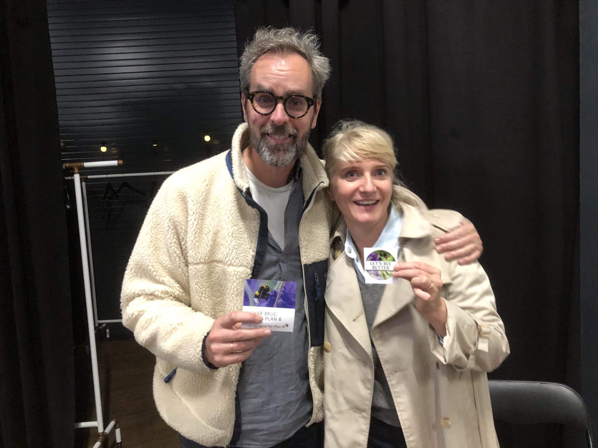 Ny film om rewilding + Plan Bi mini-foredrag – Plan Bi